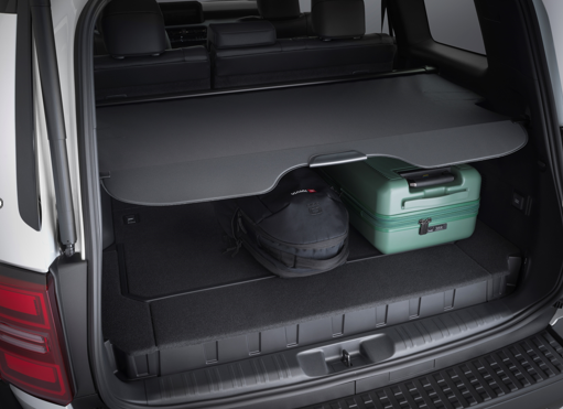 Genuine Toyota Land Cruiser 2024+ Cargo Cover 6400960010C0 64009-60010 ...