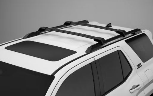 Genuine Toyota 4Runner Crossbars 2025+ PT970-89251 PT97089251 – Toyota ...