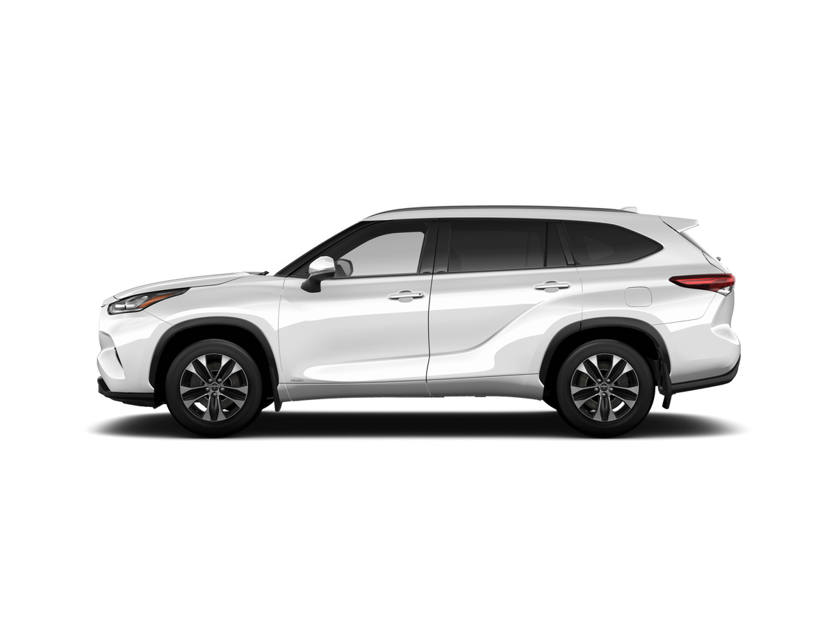 Highlander Parts and Accessories – Toyota Customs