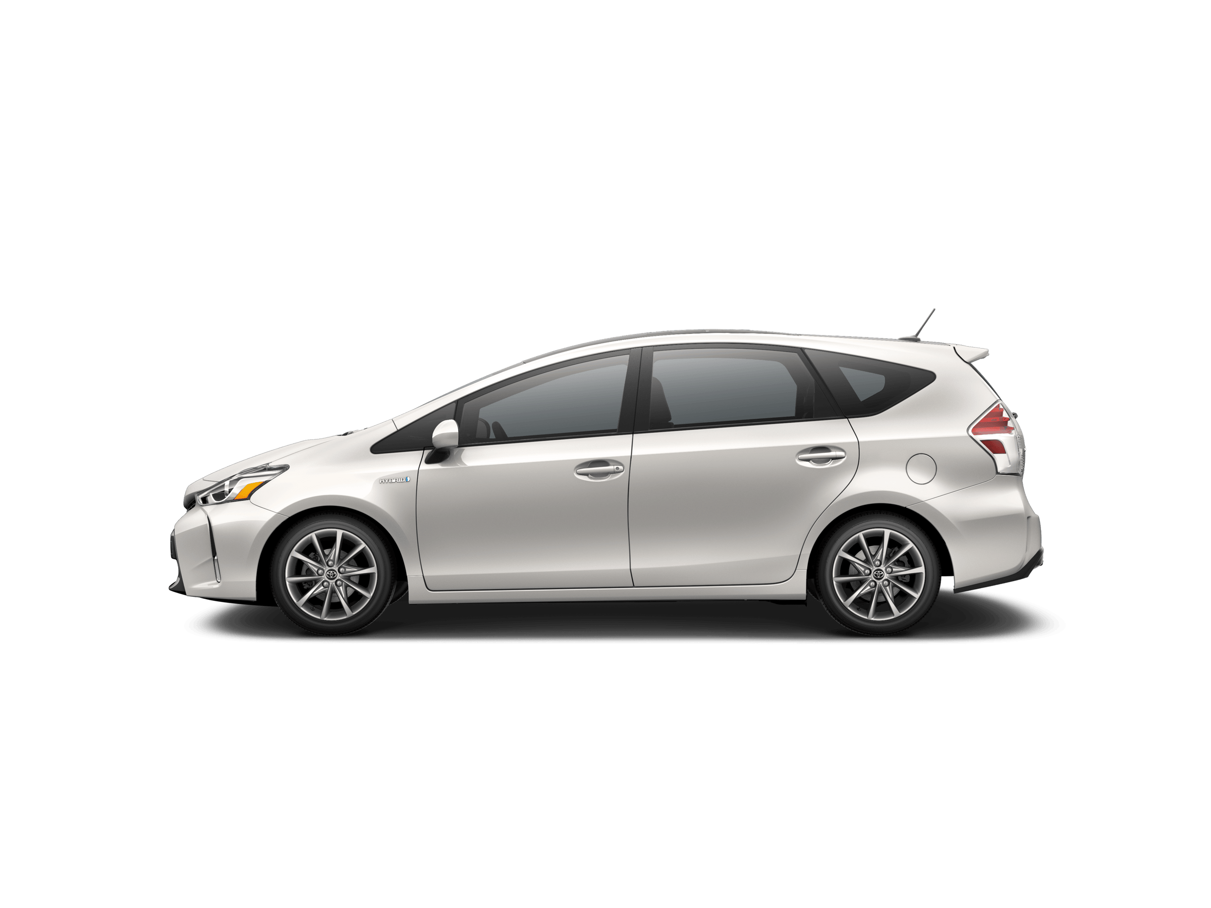 Prius V Parts and Accessories – Toyota Customs