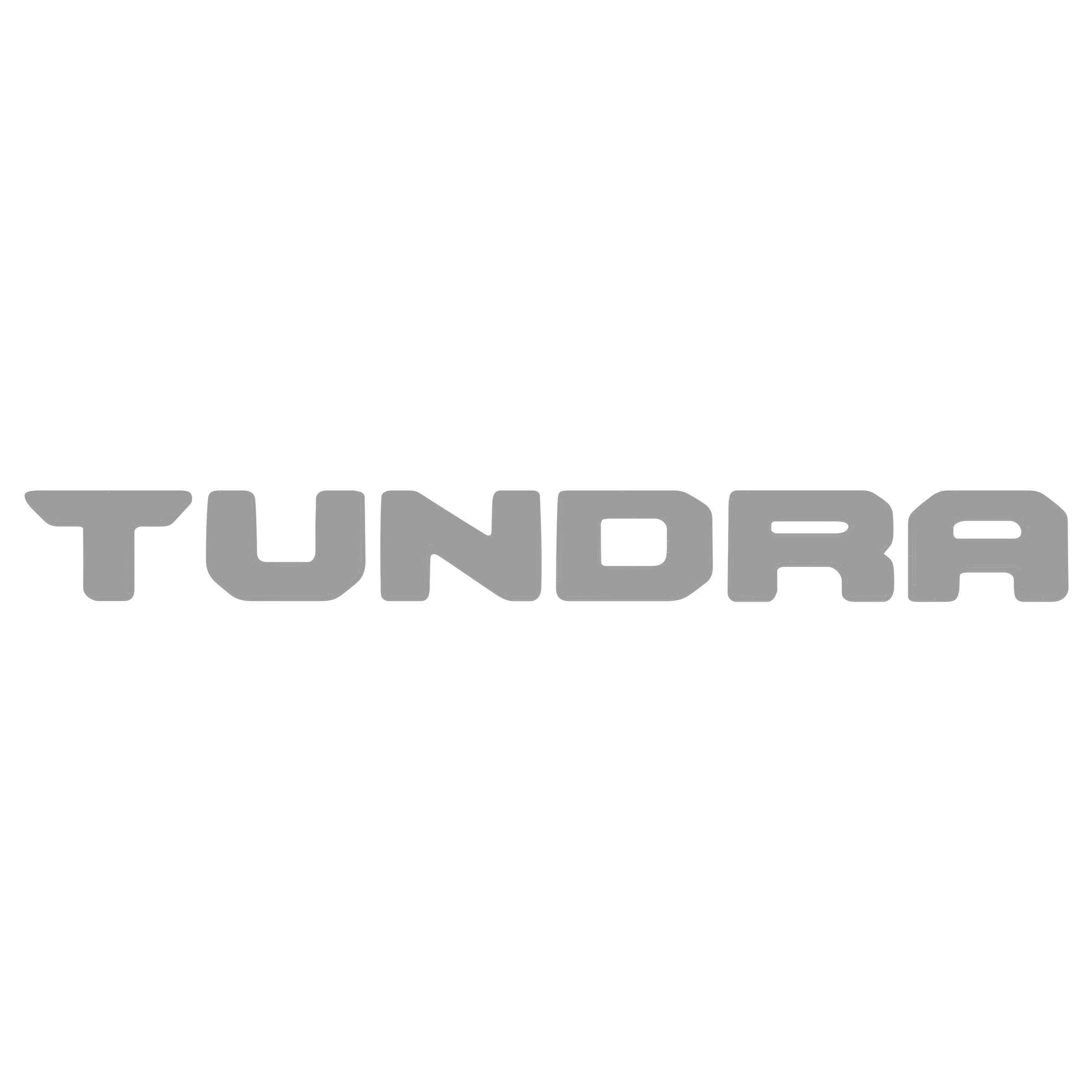 Tundra Parts and Accessories – Toyota Customs