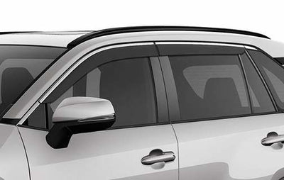 Genuine Toyota Window Side Visors 19-24 Rav4 08162-42810 – Toyota Customs
