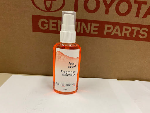 Genuine Toyota Fresh Scent C0009-30165 – Toyota Customs