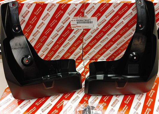 Accessories – Toyota Customs