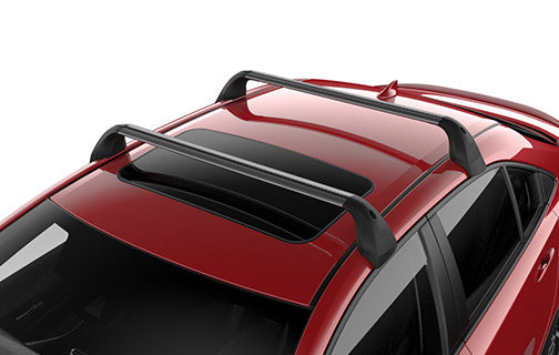 Genuine Toyota Roof Rack Cross Bars 2020+ Corolla/Hybrid PW301-02008 ...